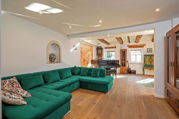 Luxurios Limestone Mansion - 320 Qm - 7 Rooms In Charming Dresden With Wifi - Dresden