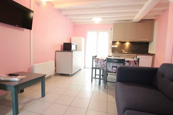 Gîte à 600m De La Plage, Animaux Acceptés, Parking - Les Pieux