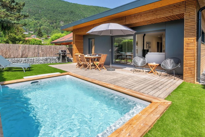 Maison Booa  -  Og Immo - Annecy