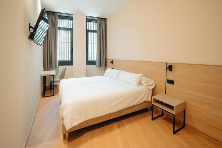 Mouritz Rooms Triple In Negreira - Ames
