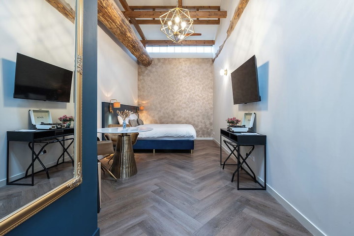 Chic At Grapélli Boutique Hotel - Alkmaar