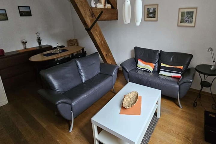 Appartement Confortable Dans Le Centre Historique De Monschau - Eupen