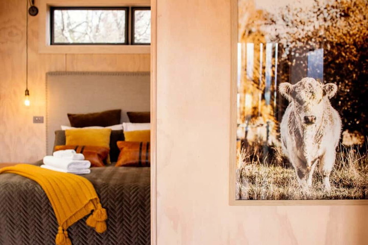 Stargazers Luxury Retreat - 테카포 호수