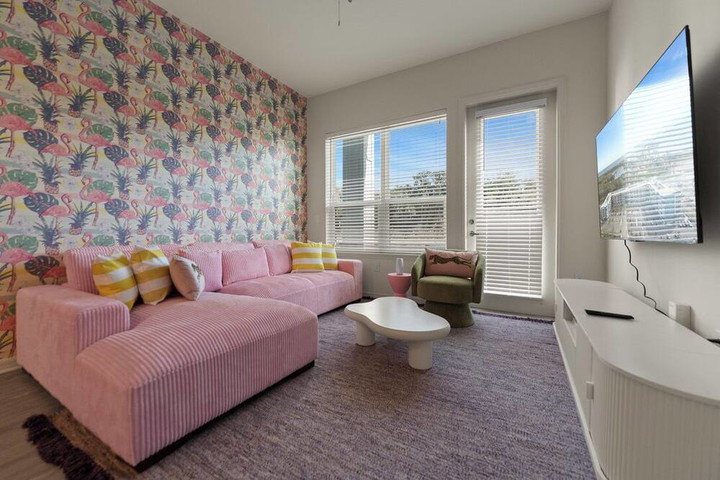 Tropical Haven 2br/2ba Near Atlantic Beach - Atlantic Beach, FL
