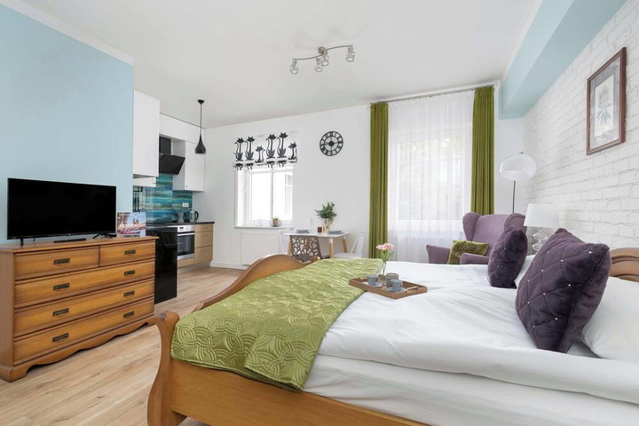 Cozy Studio In Downtown | Place To Work | Close To Market Square - Krakow