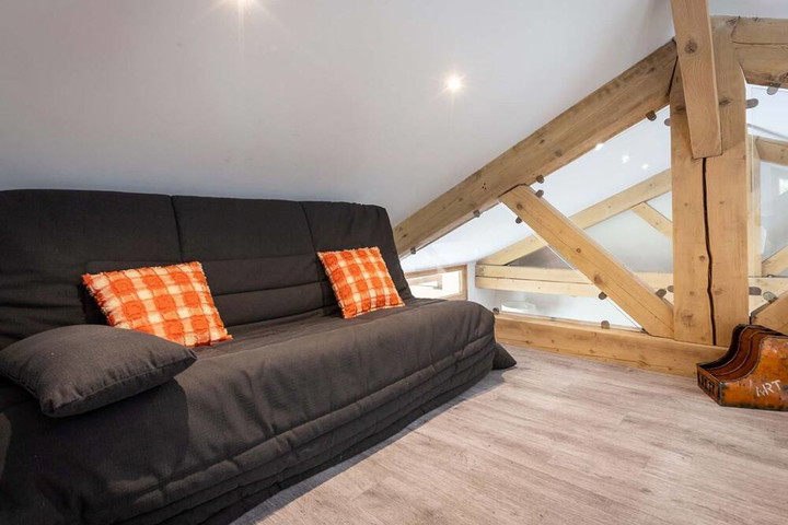 Chalets Les Amis By Interhome - Belle Plagne