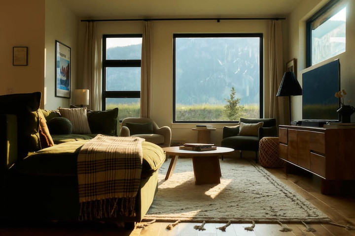 Signature Home By Aspects W/ Hot Tub, Sauna + Views - Big Sky, MT