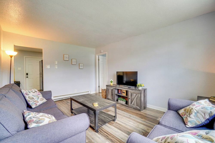 6 Mi To Downtown & Ut! Convenient Knoxville Apt - Neyland Stadium Knoxville