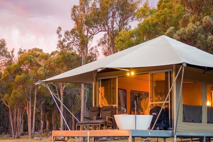Kaarta - Where Sunsets Ignite The Soul. Named For Its Hilltop Majesty (Noongar For "Scarp"), Unveils A Panorama That Steals Your Breath. - Bridgetown