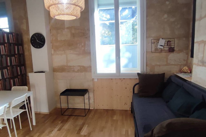 Charmant Studio Rénové Et Climatisé - Le Bouscat