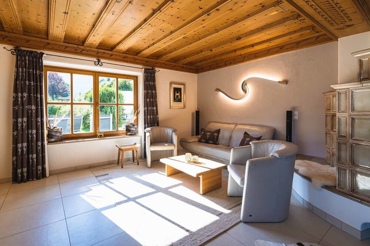 Chalet Crown Of The Alps, Lake View & Garden - Zell am See