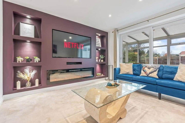 Dunchurch Home|free Parking|contractors & Families - Rugby