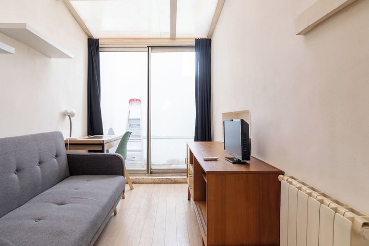 Chic Apartment Near Ménilmontant & Père Lachaise - La Courneuve