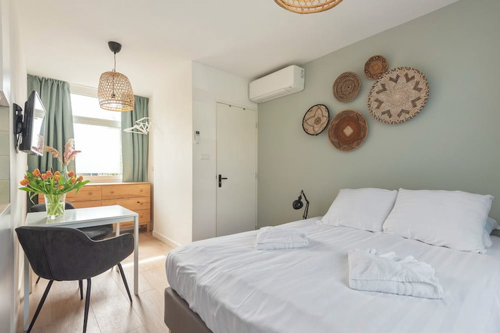 Bed & Beach 023: Perfect Spot For 2 - Haarlem