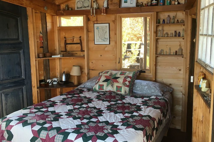Hilltop Cabin With Panoramic Lake & Mountain Views - San Diego, CA