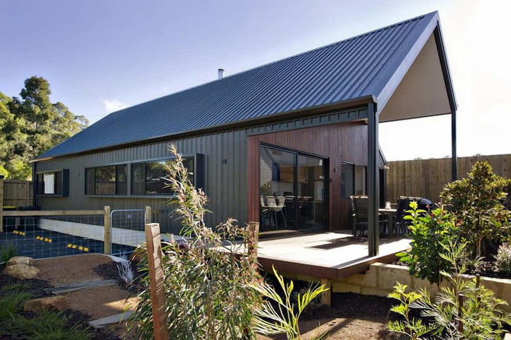 Craftsmen-built Bungalows - Margaret River
