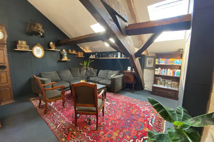 Historic Holiday Home 'Beim Mulles' In Old Town Vianden - Vianden