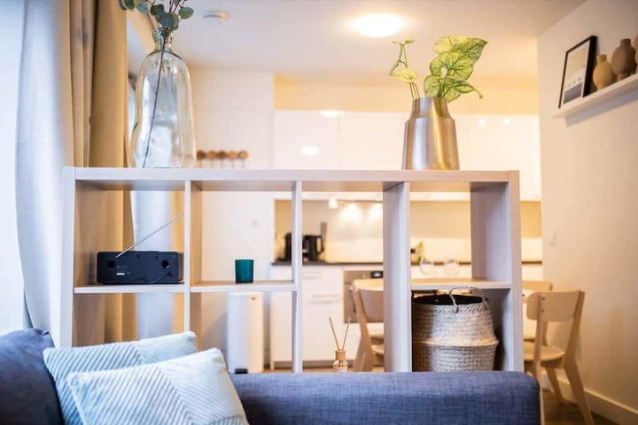 Delightful 50m² Two-bedroom Apartment (Sd-23-l) - Eindhoven