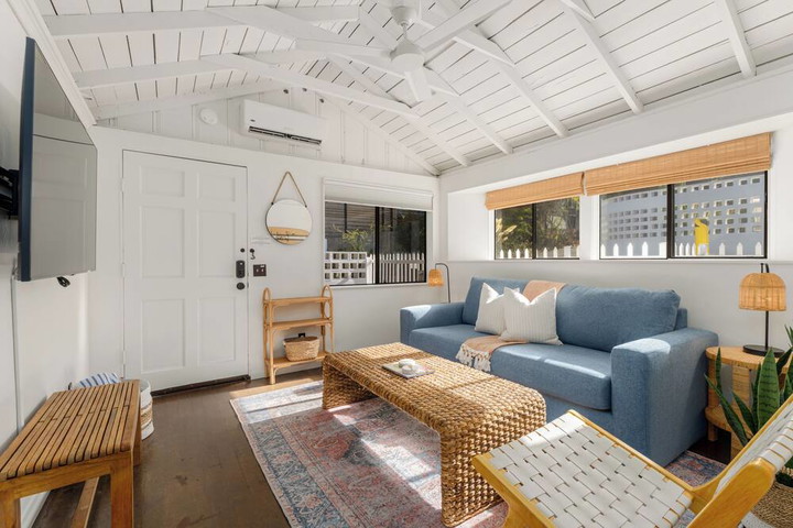 Casita Guest House | Ac | Outdoor Dining & Fire Pit - Encinitas, CA