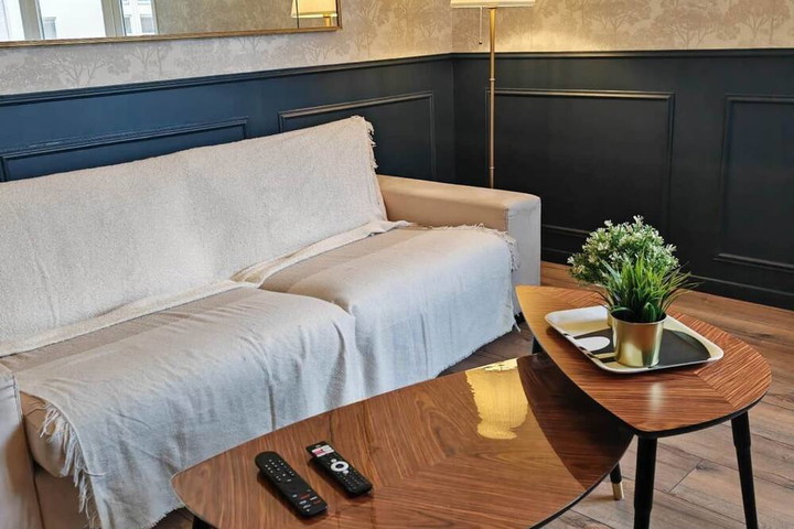 The Vintage: A 4-star Apartment For Up To 5 People - Metz