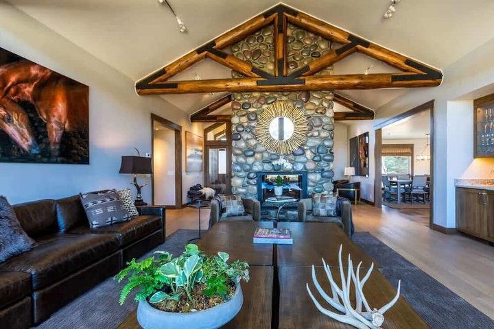 Abode At Sage Springs, Teton Views, Guest House - Jackson Hole, Wyoming