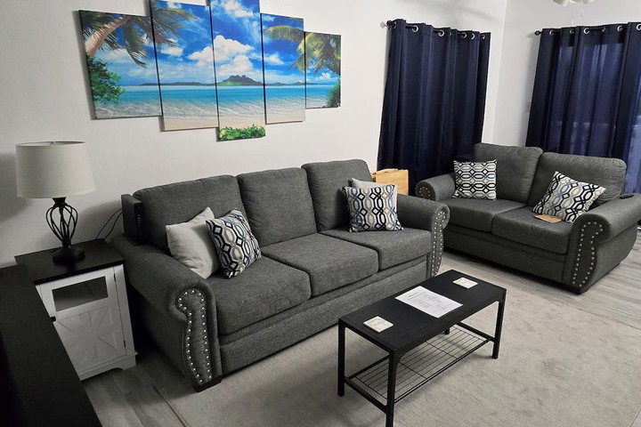 Cozy Cottage - New Build, 10 Minutes From The Beach! - Saint Thomas