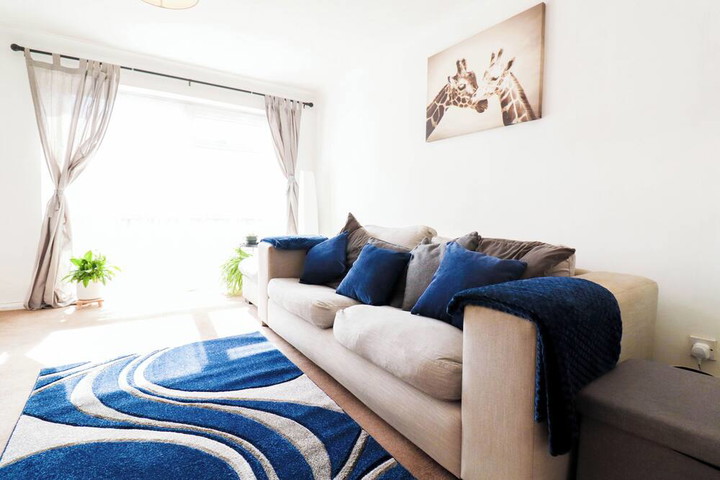 Contractor/holiday Ready! - Orpington 2-bed House/office Room, Free Parking - Sevenoaks