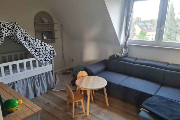 Apartment 'Maisonette-wohnung In Gladbeck' With Shared Pool, Shared Garden And Wi-fi - Oberhausen