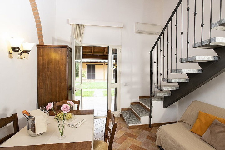 Casa Tera A: Un Grazioso Appartamento Su Due Piani Nello Stile Caratteristico Della Campagna Toscana. - Marina di Grosseto