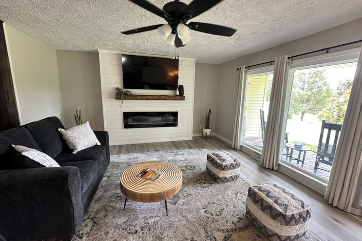 Pet Friendly Kentucky Lake Getaway With Boat Parking & Room For The Family! - Paris Landing State Park, Buchanan