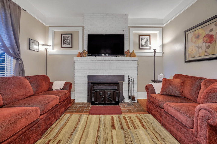 Charming Home, Perfect For Families, Bikers, Brevard College, College, Camps - Brevard, NC