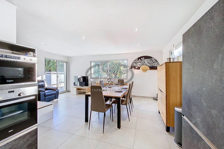 Maison 4 Personnes Classée 3 éToiles à 100m Plage De Cavalière Au Lavandou - Le Lavandou