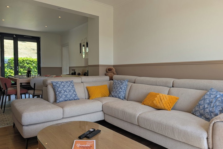 Maison 8 Personnes  Vue Panoramique Lac Du Causse  Classée ⭐⭐⭐⭐  Climatisée - Brive-la-Gaillarde
