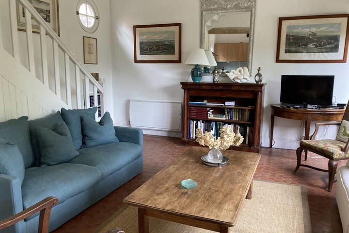 Clos Normand, Jolie Maison Dans Un Jardin Exceptionnel - Dieppe
