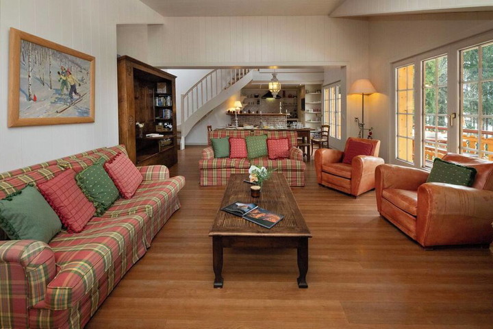 Agréable Appartement Pour 12 Personnes Avec Wifi, Tv, Balcon Et Animaux Admis - Les Diablerets
