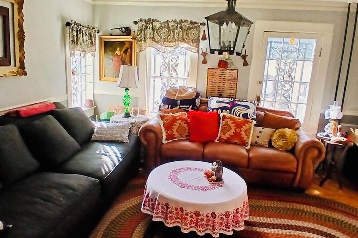 18th Cent. Charm In Historic Downtown Annapolis - Annapolis, MD