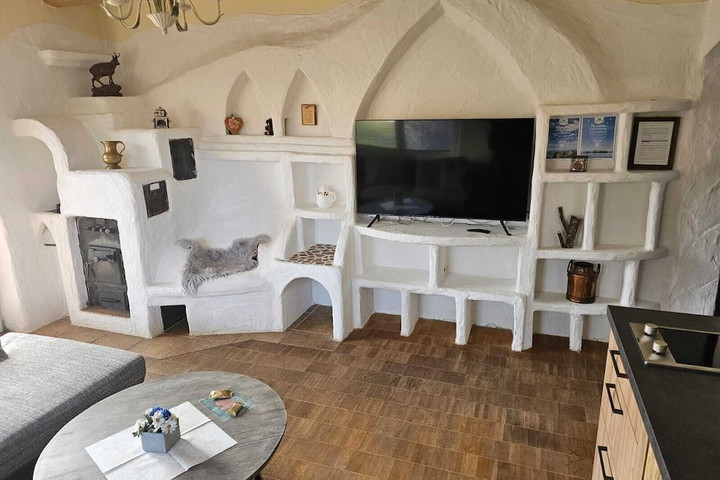Appartement Bergblick, 45qm, Bis 3 Personen, Sep.schlafzimmer Mit 2 Einzelbetten - Chiemsee