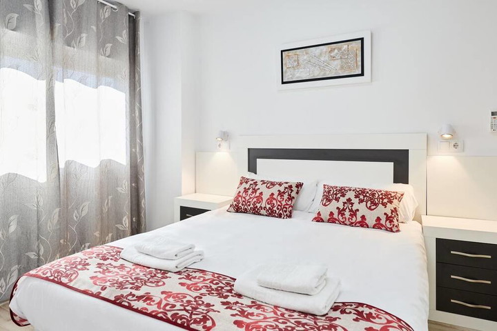 Deluxe Apartment With Sea View - Benidorm