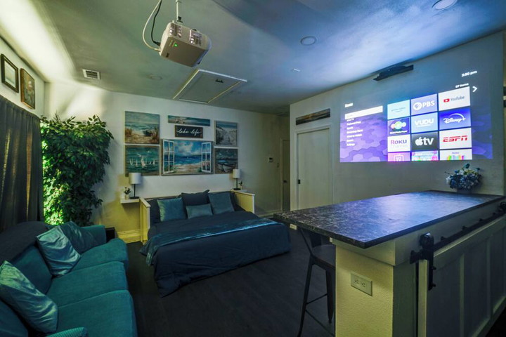 Pet-friendly Getaway W/ Projector In Lake Dallas! - Southlake, TX