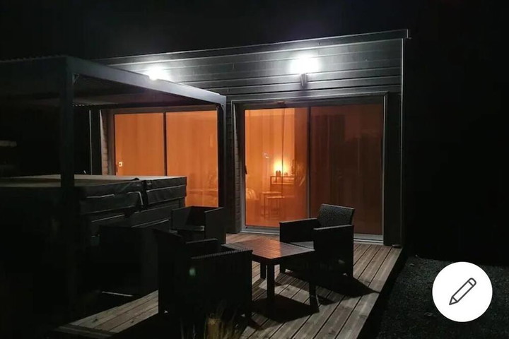 Cottage Avec Spa Privatif Deauville Plage à 15mn - Normandië