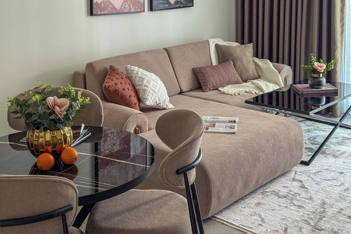 Qoople Legend 36 A18 - Premium 1-bedroom Apartment In Alanya - Alanya