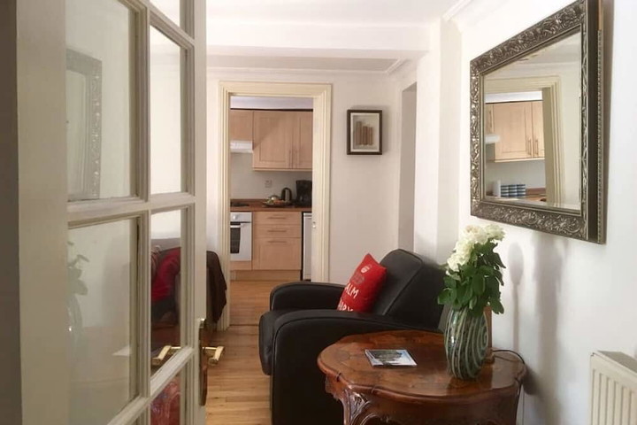 Garden Apartment  In A Georgian Town House In London - Beckenham