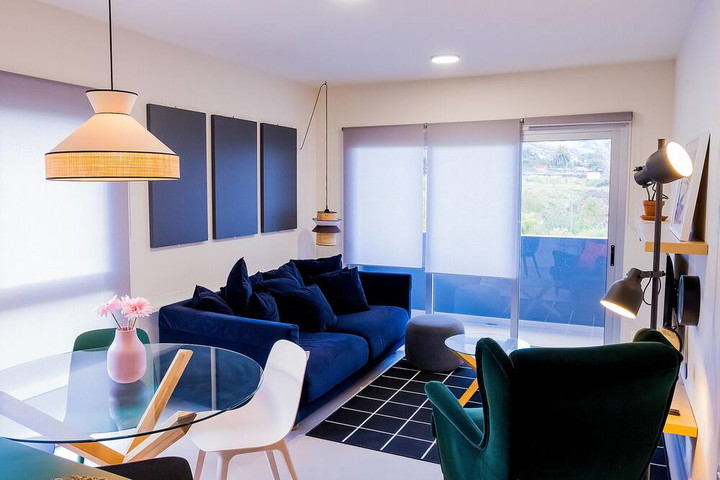 3br Home - Teide Views Balcony - Wifi - La Orotava
