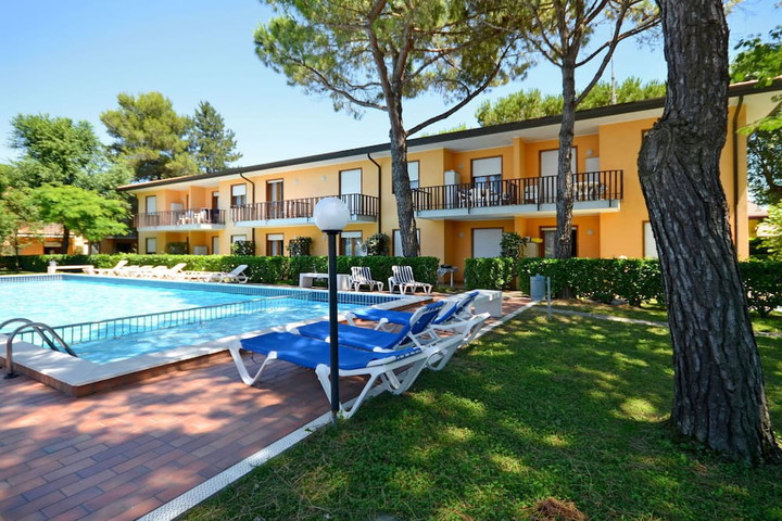 Villaggio Gelsomini By Interhome - Bibione