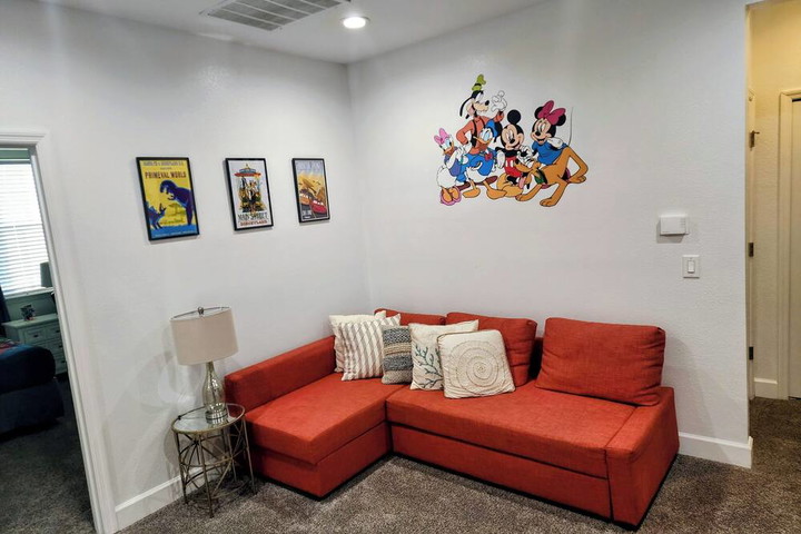 Disney Themed Fun House @ Championsgate - Davenport, FL