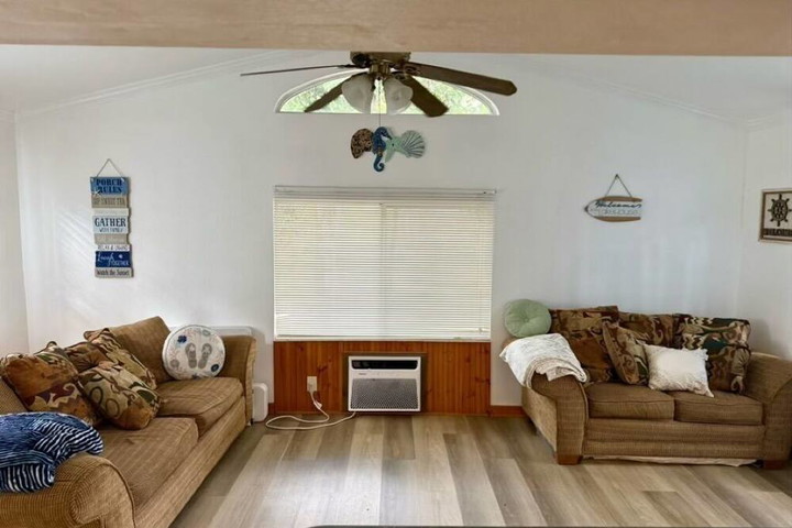 Serene 2-bedroom Cottage With Ac In Charming Floral City ,Waterfront - Inverness, FL