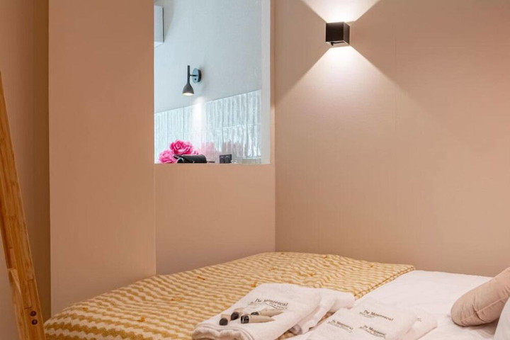 De Montescal - Hot Tub & A/c Apartment - Gare Montparnasse - Paris