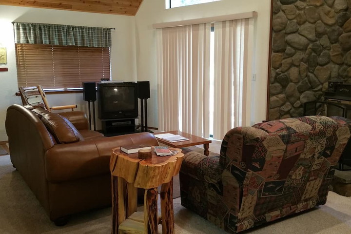 Pinecrestarearentals #8 Getaway Fall/labor Day 3rd Night Free Just Book 2nights. - Dodge Ridge, CA