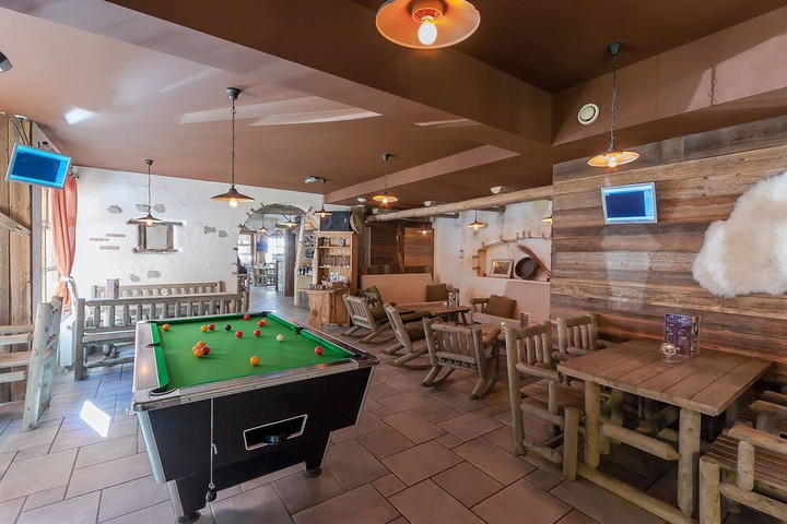 Accès Direct Aux Pistes, Piscine | T3 + Cabine - Lanslevillard