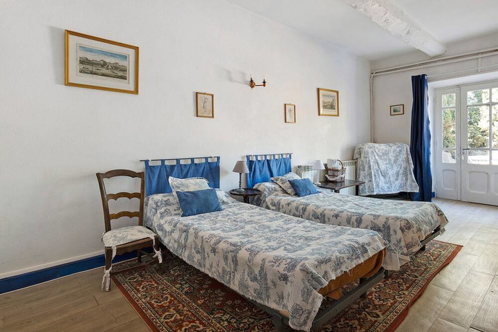 Bed And Breakfast 'Chambre Rolland' With Shared Pool, Shared Garden And Wi-fi - 卡爾卡松